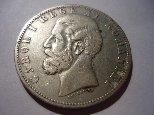 Numismatica - Vand / Cumpar Monede Vechi: MONEDE VECHI ROMANESTI