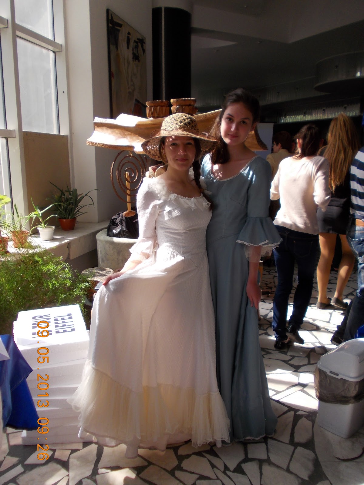 Liceul Tehnologic "Costache Conachi" localitatea Pechea, Județul Galaţi ...