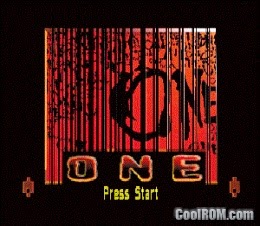 One Playstation ROM