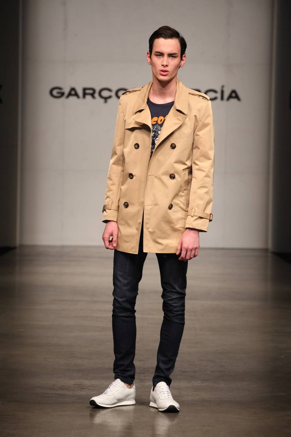 Garçon García Spring-Summer 2017 - Buenos Aires Fashion Week