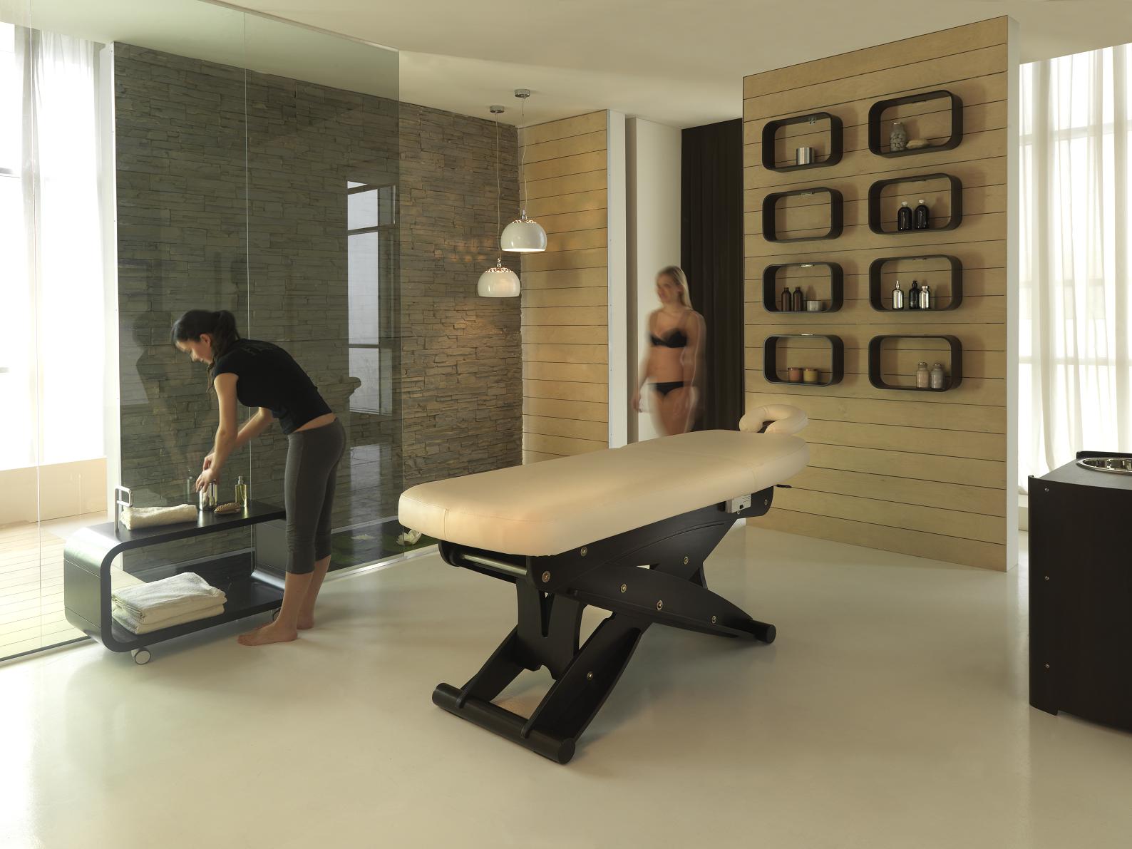 Bespoke Unlimited: Bespoke Spa