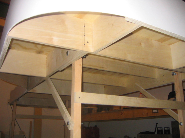 N Scale Addiction: N Scale Model Railroad Best Practices - Benchwork