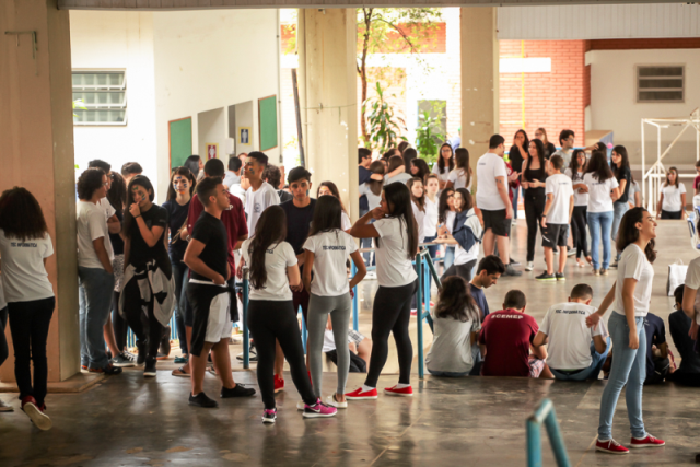 “Vestibulinho 2017” do Cemep tem concorrência de 8 candidatos por vaga