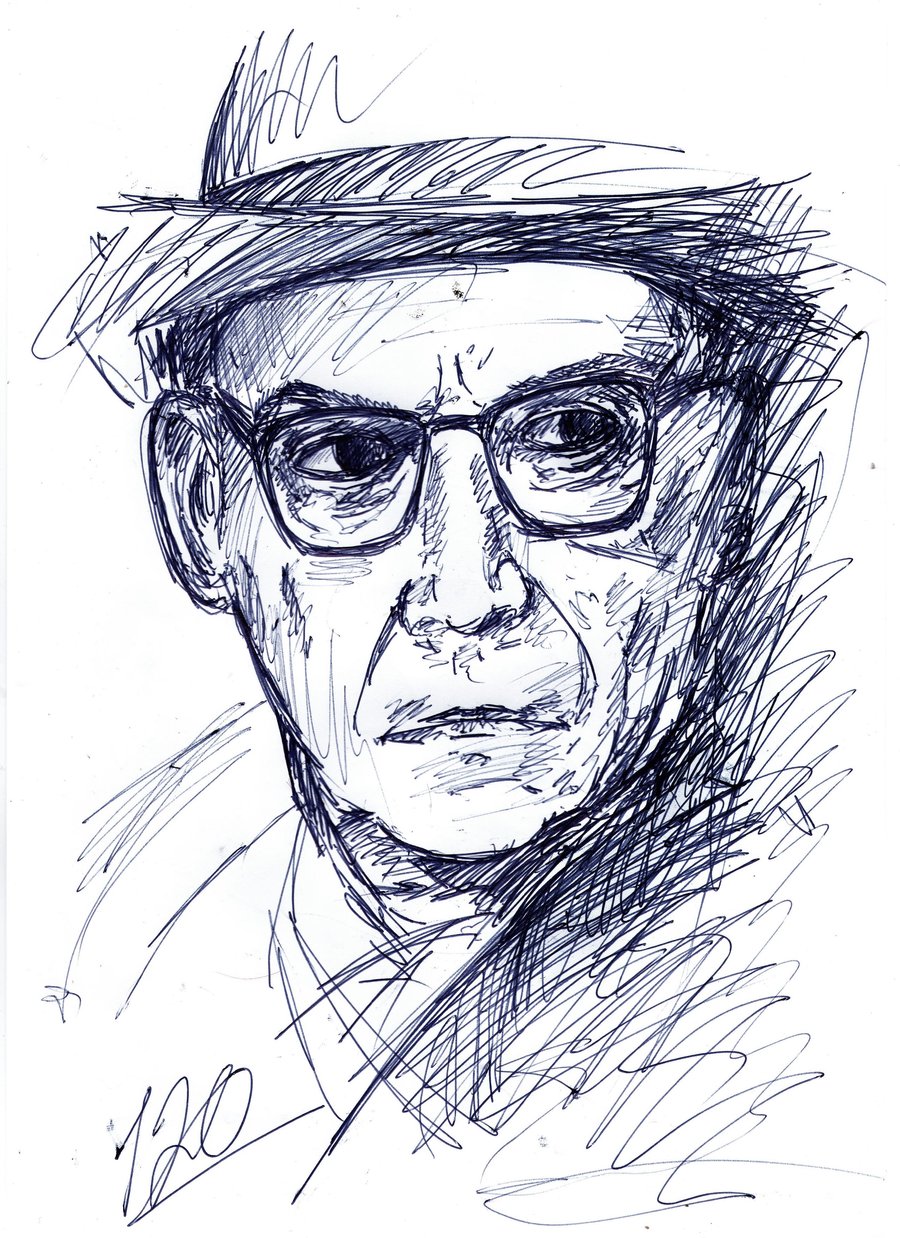 Alea: Ivo Andrić,O priči i pričanju