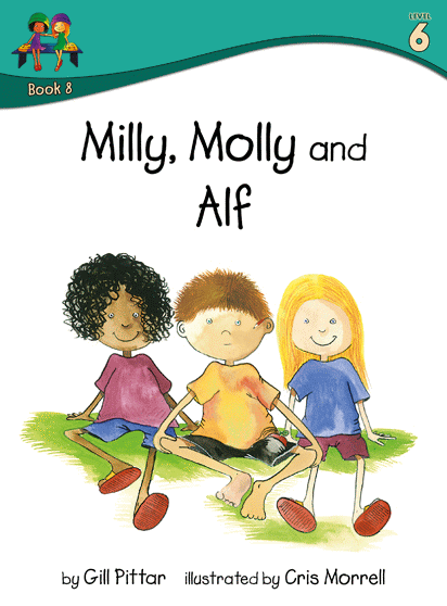 Nayu's Reading Corner: Milly Molly series by Gill Pittar and Cris ...