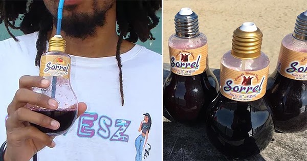 21-Year Old Black Entrepreneur Creates Healthy Drinkable Lightbulbs