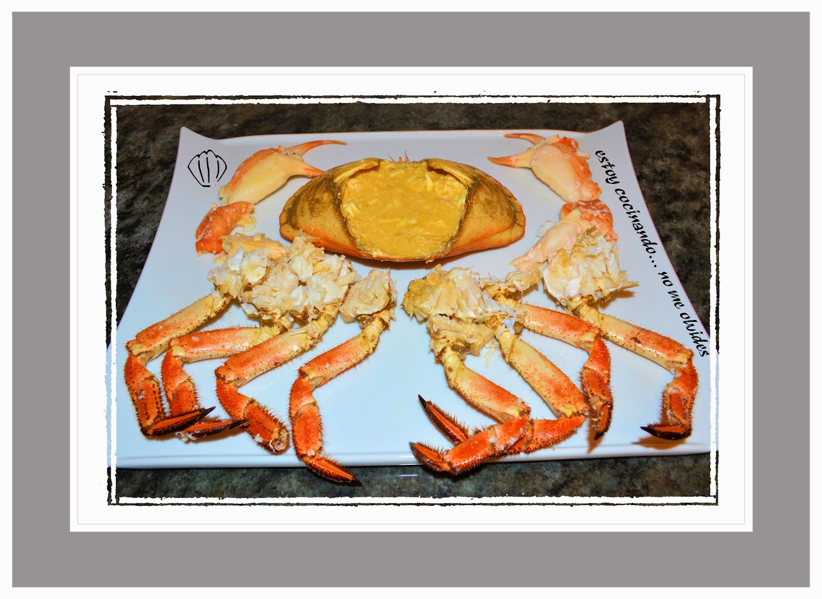 Estoy cocinando... no me olvides: julio 2013