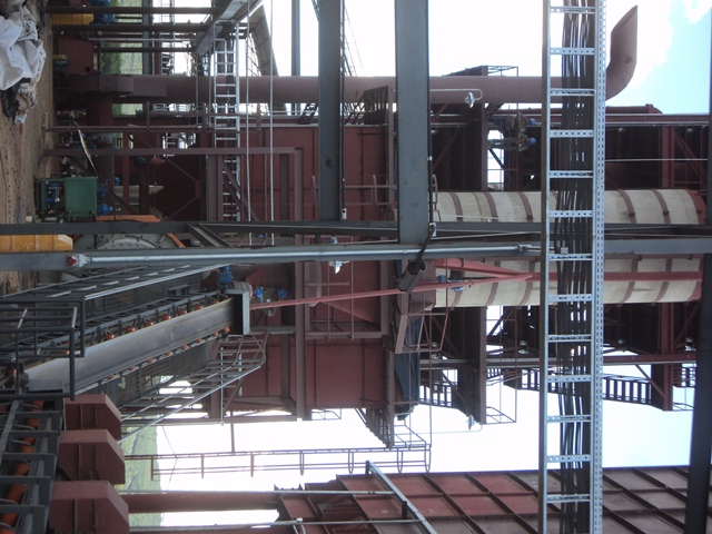 BLOG MIRON NOTÍCIAS : Veja fotos exclusivas da Fábrica de Cimento Pajeú ...