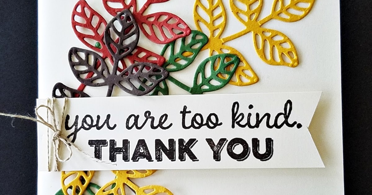 RubberFUNatics: Too Kind