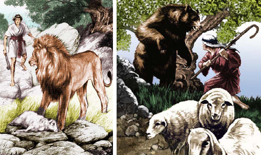 La gaceta bíblica: DAVID (I)