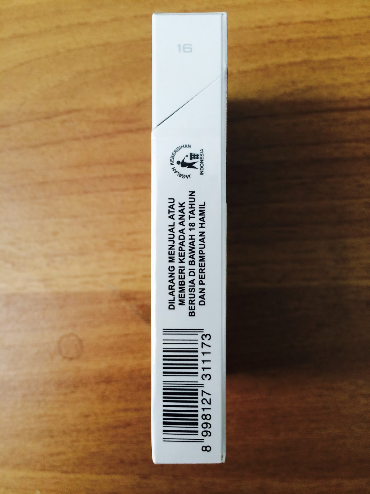 Starmild Single Filtration Baru, percobaan pertama Bentoel Group ...