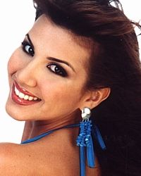 Matagi Mag Beauty Pageants: Goizeder Azúa - Miss International 2003