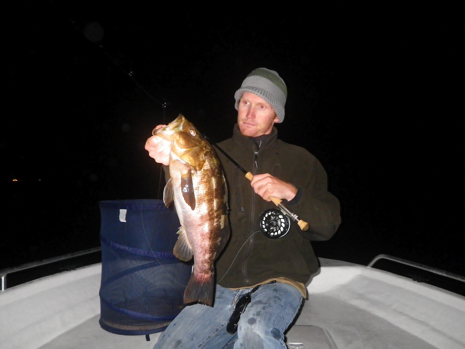 Alex Cady Fly Fishing