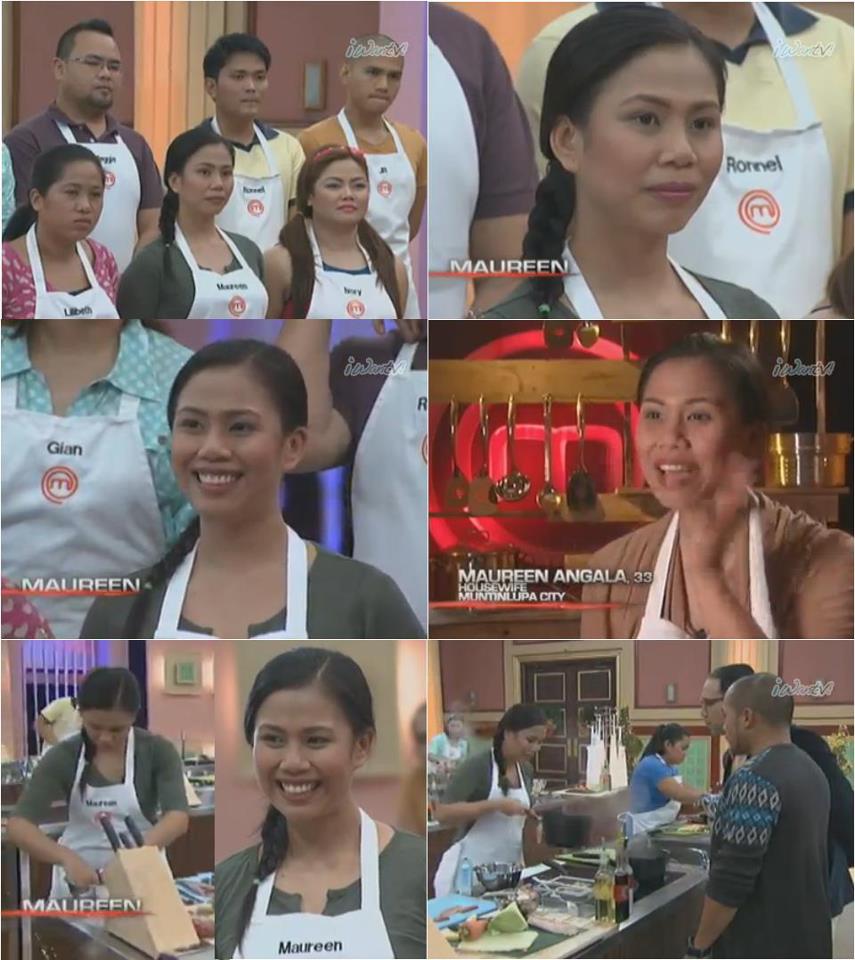 be happy inside and out: Master Chef Pinoy Edition