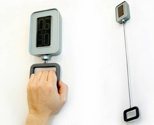 12 Unusual and Creative Alarm Clocks |Funroster