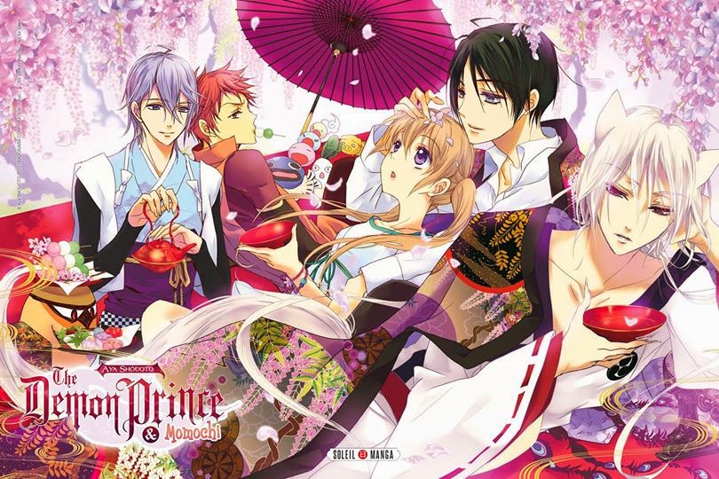 Conseils sur les mangas, manhwas et manhuas: A paraître - The Demon ...