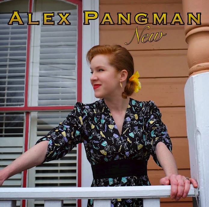 The Perlich Post: Alex Pangman launches her New Orleans album "New" at ...