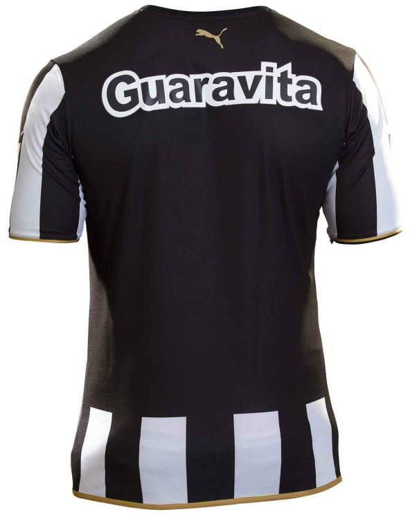 Botafogo 2014 Home and Away Kits Released - Footy Headlines
