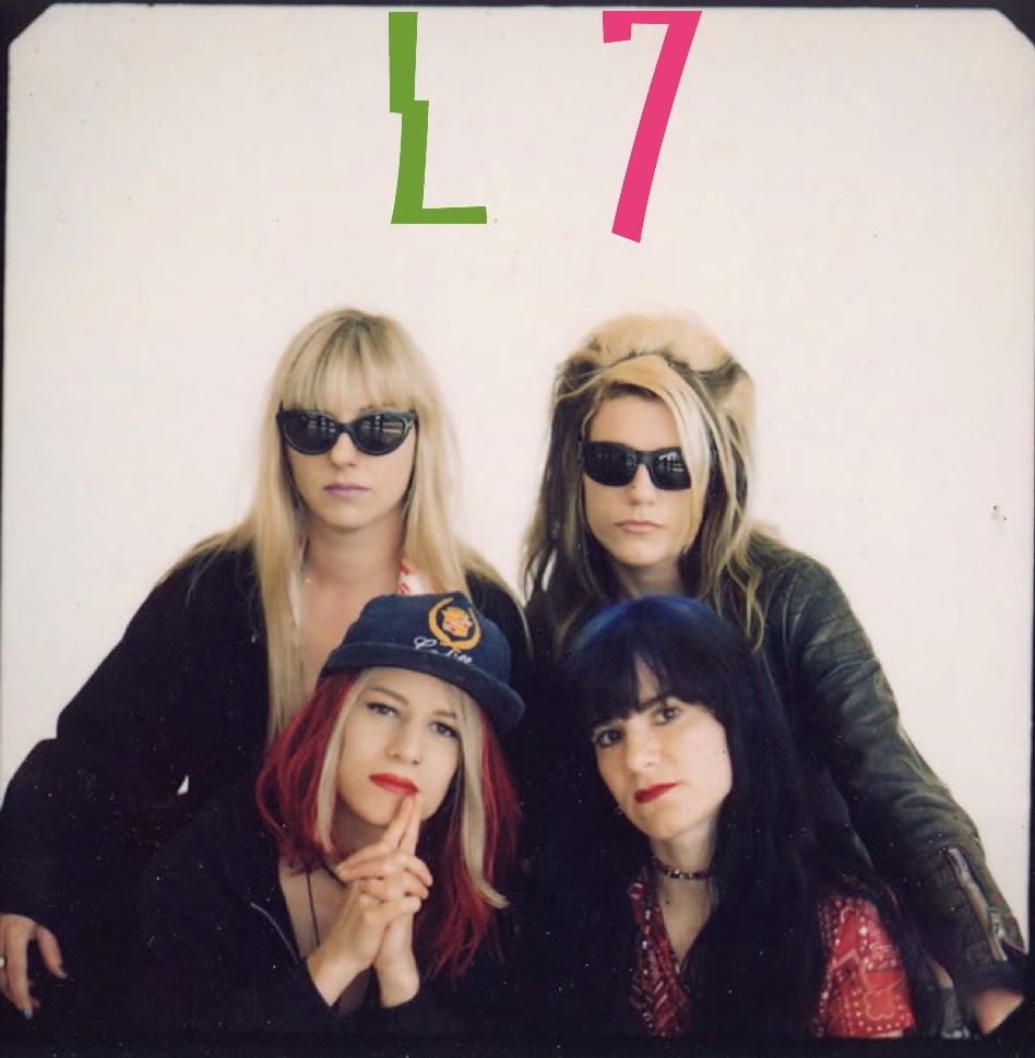 Yeh-Haá: L7 - Discografia