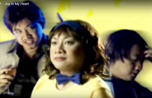 Imagination on the move! (Creating business commercials): Joy ...