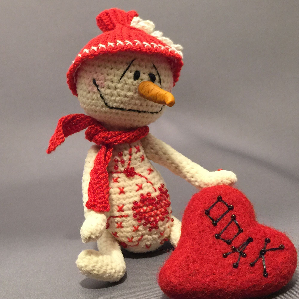 ThReAdTeDs®: Teddy (thread) Bears & Friends