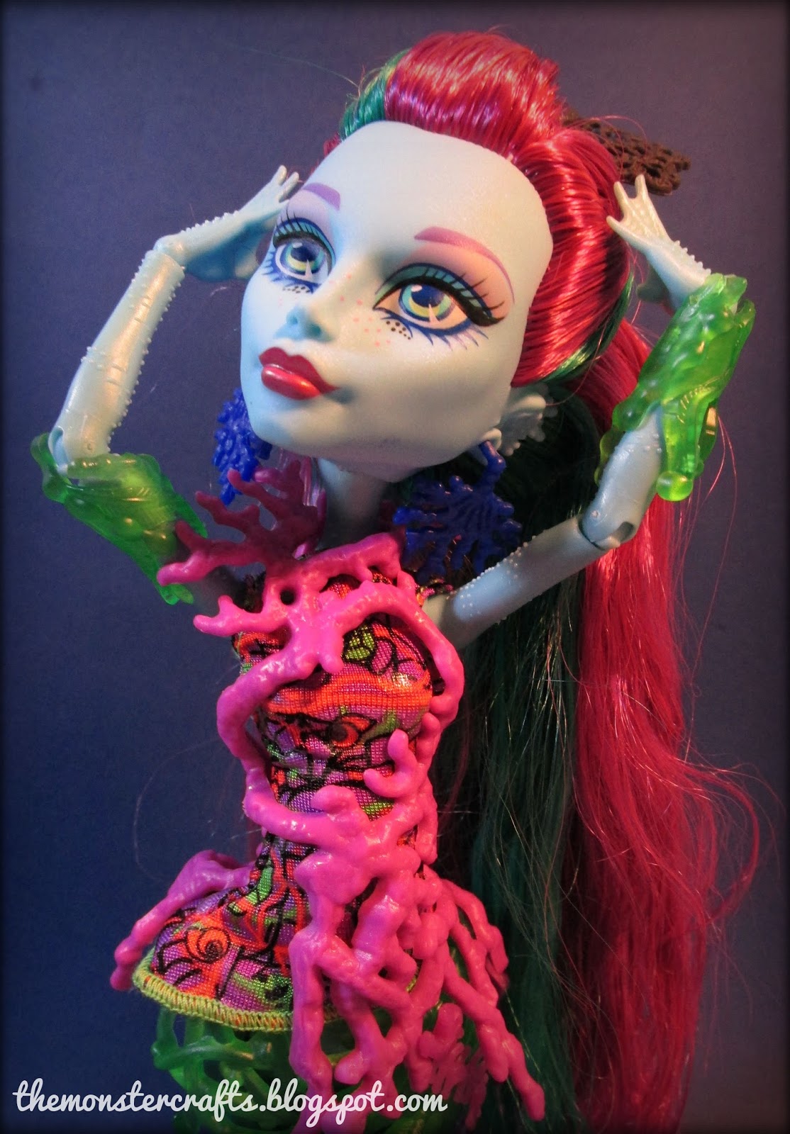 Doll Review: Posea Reef