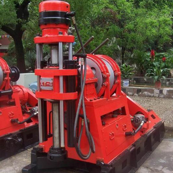 Shandong China Coal Industrial Equipment: XY-2 Rotary Borehole Water ...
