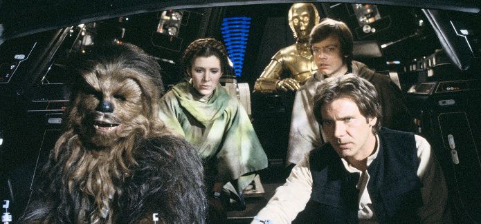 The Bernel Zone: Top 10 Space Crews in Fiction