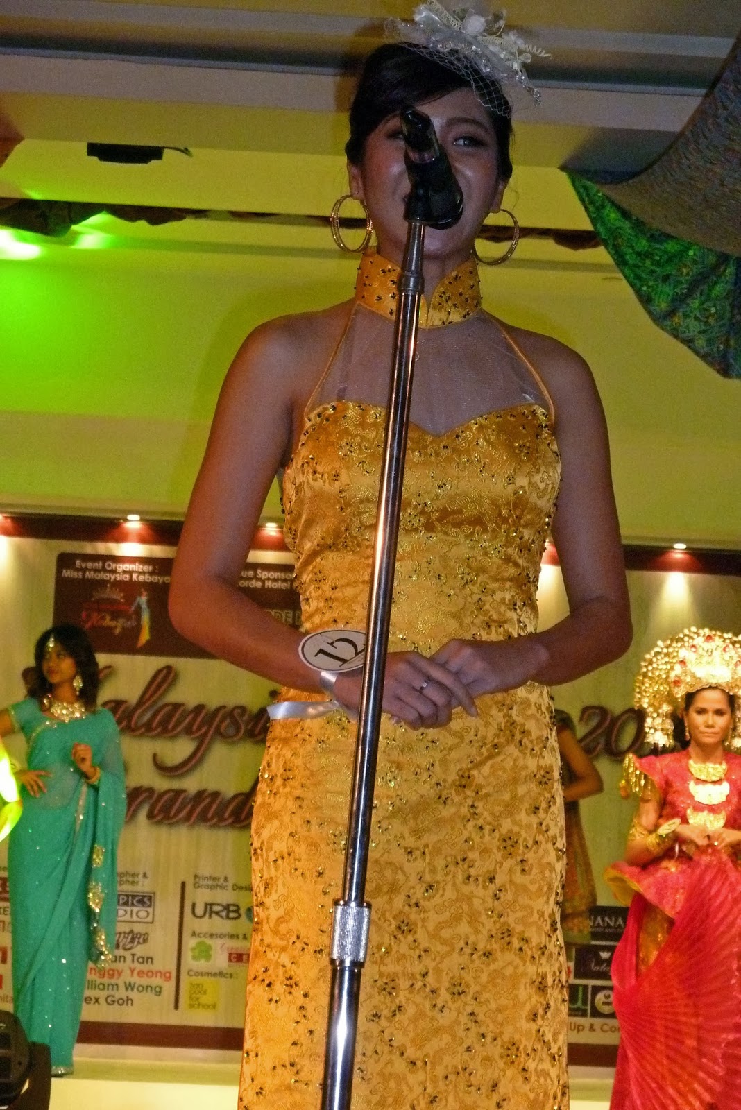 Kee Hua Chee Live!: MISS MALAYSIA KEBAYA 2013/14 WAS WON BY SELANGOR ...
