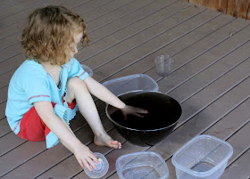 Easy Color Mixing with Fizzy Tablets