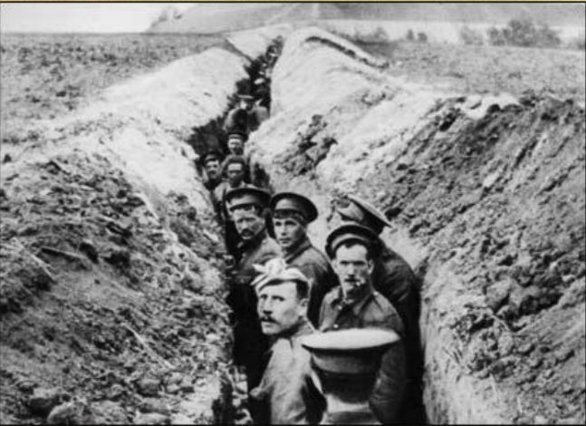 Trench Life and Trench Warfare: Introduction to Trench Life and Warfare