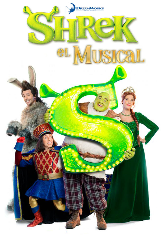 Teatros Argentinos: SHREK EL MUSICAL - CONTINÚA EL ÉXITO