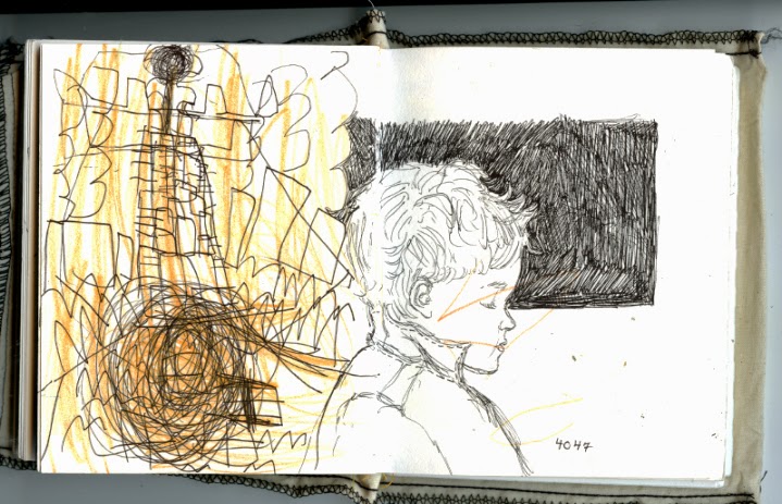 Piecework Wallets & Things: Big Catch-up Post - Drawing Moving Targets ...