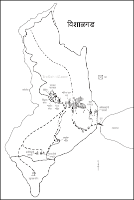 Vishalgad Fort ( विशालगड किल्ला ) - My Rainbow