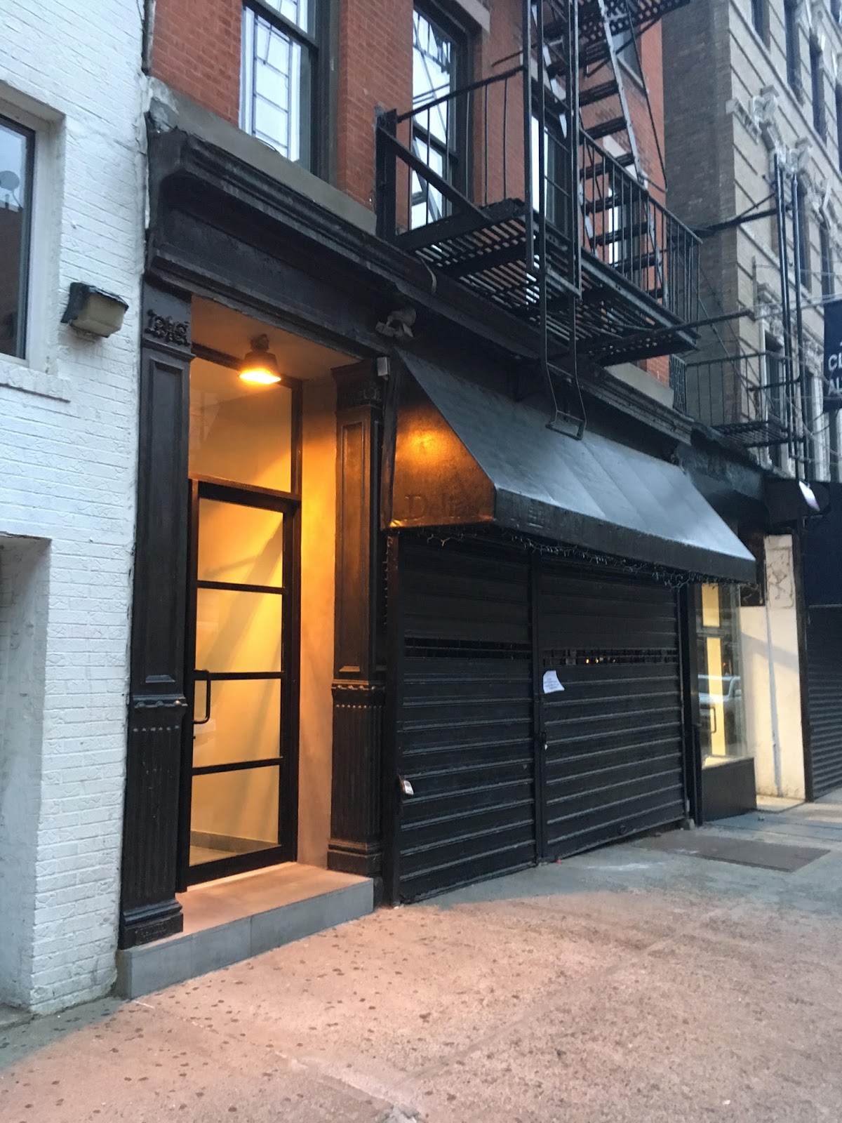 EV Grieve: No Malice Palace is closed again