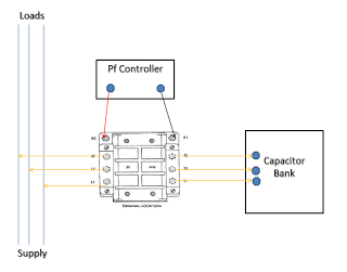How to Install Power Factor Controller - Electrical Axis