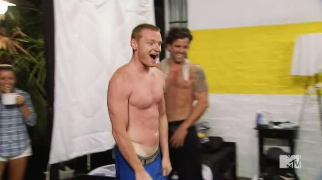 Wes Bergmann Mtvs The Challenge Lpsg