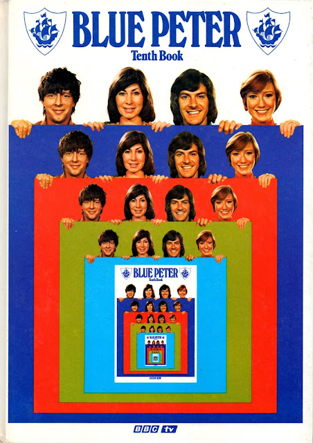 CRIVENS! COMICS & STUFF!: PART TWO OF BLUE PETER BOOK COVER GALLERY...