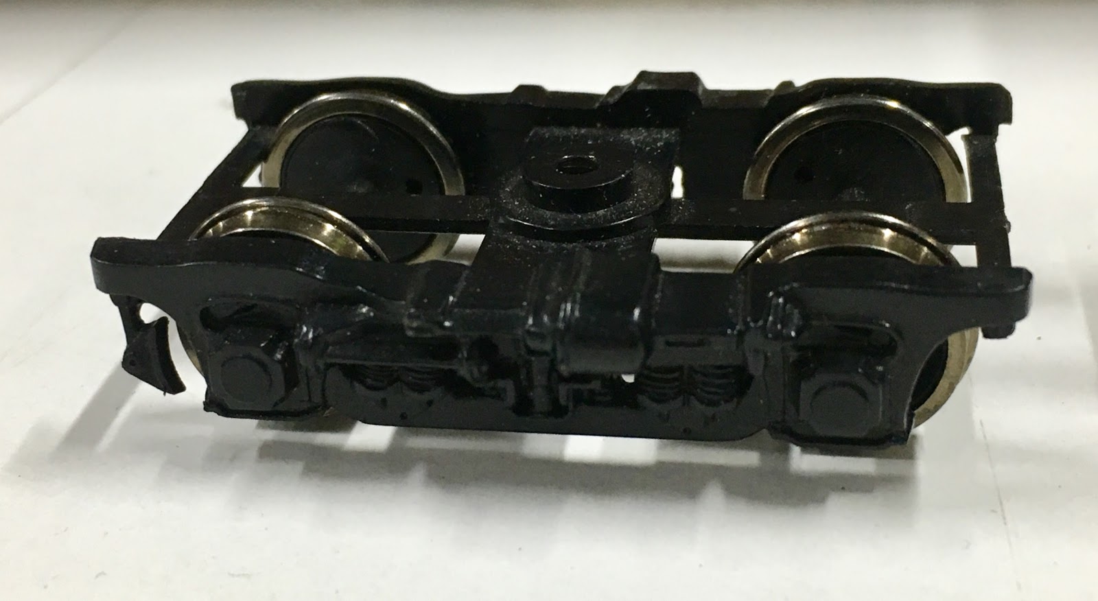 West Australian S Scale Modelling: 2017