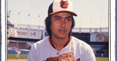 WHEN TOPPS HAD (BASE)BALLS!: DEDICATED ROOKIE: 1977 DENNIS MARTINEZ