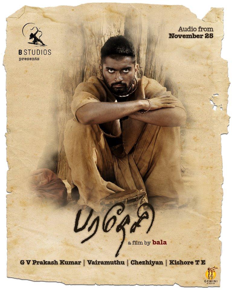Paradesi | Movie Flicker