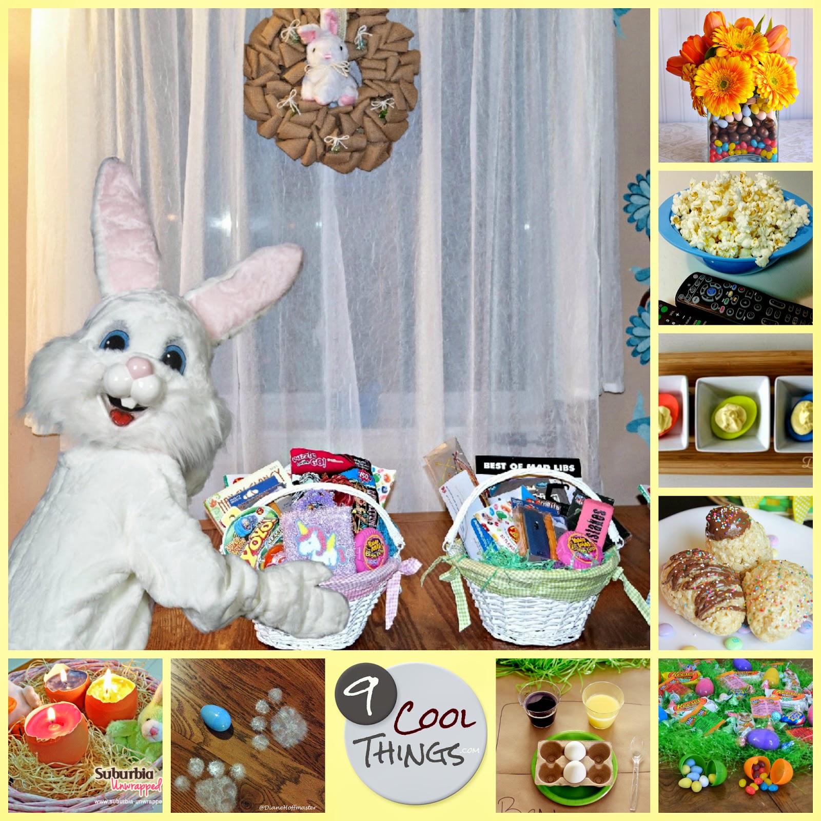 9 Cool Things: 9 Cool Easter Traditions for Kids