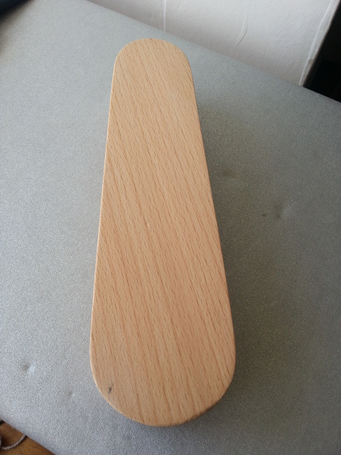 The London Dressmakers Club: The clapper - highly recommended sewing gadget