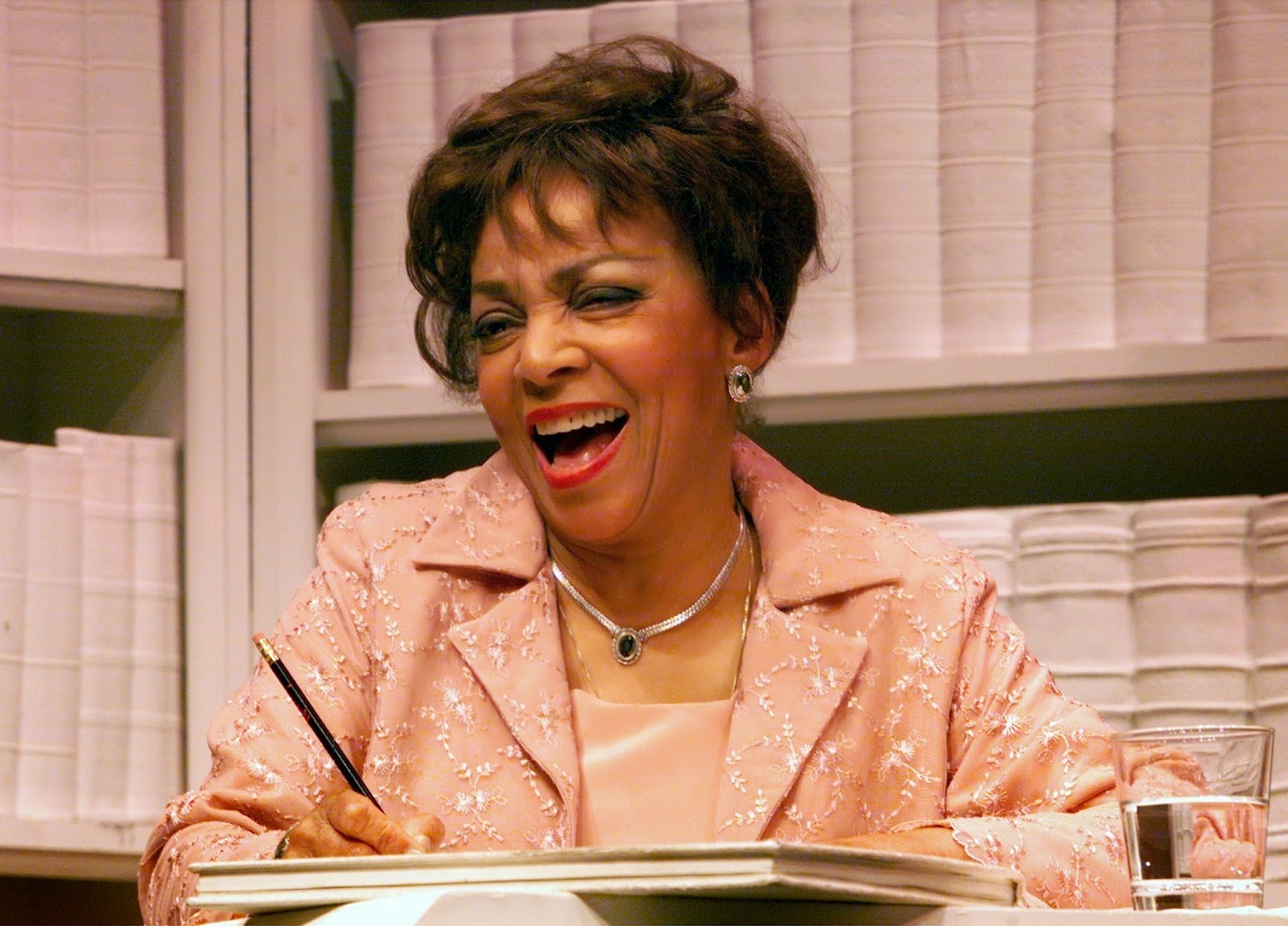 Cappuccino Soul™: The Great Ruby Dee: A True Mother Sister