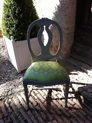 Wilf the PON discovers France.: Outlandish behaviour