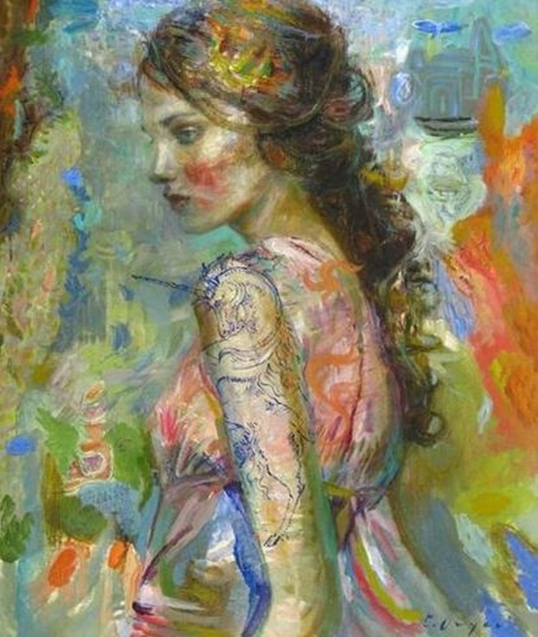 Impressioni Artistiche : ~ Charles J. Dwyer