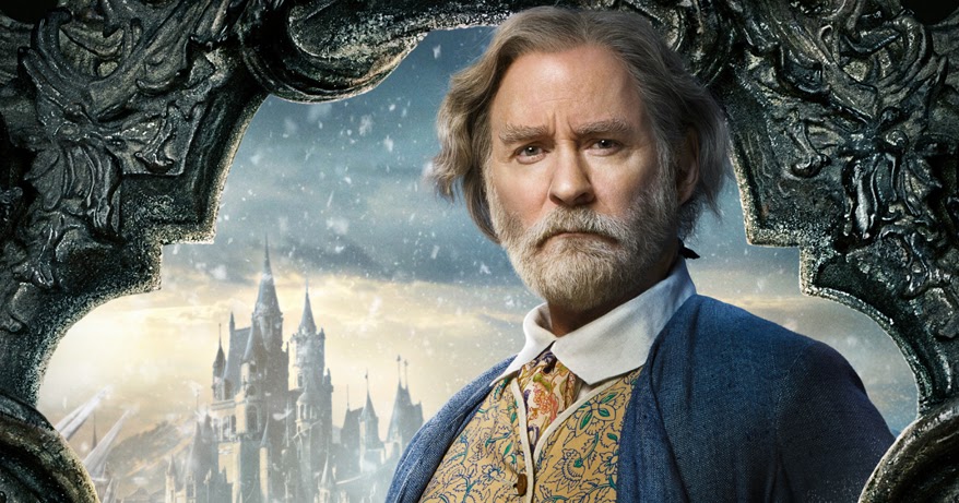 Sasaki Time: Beauty and The Beast Character Poster - Maurice