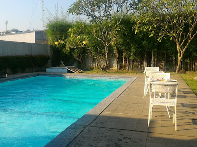 Family Staycation di Guest House Sisingamangaraja Semarang - Catatan ...