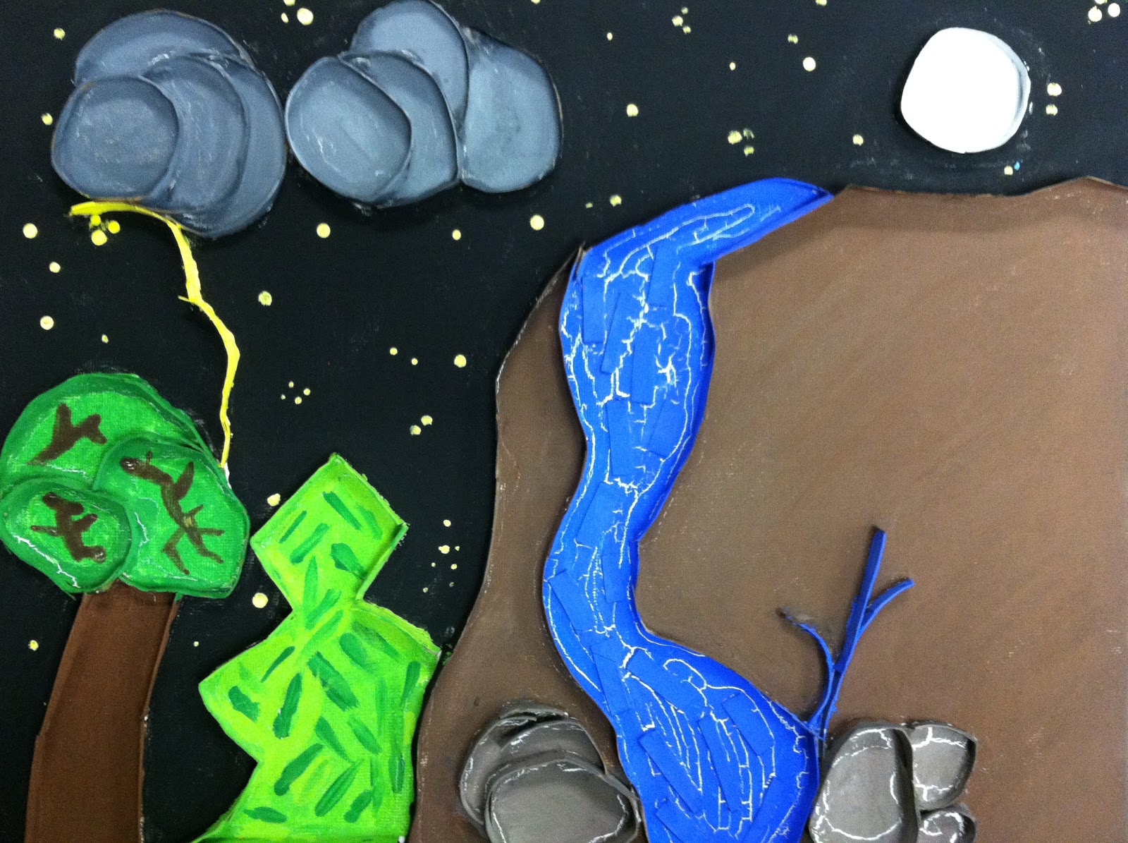 Mrs Wille s Art Room Nature Inspired Three dimensional Paintings mrs-wille-s-art-room-nature-inspired-three-dimensional-paintings