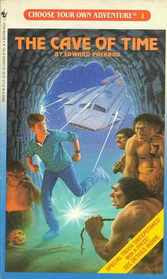 Paperback Hero: Choose Your Own Adventure #1: The Cave of Time